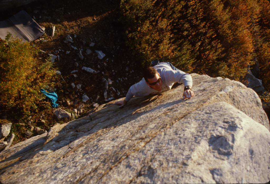 Pevine Island Climbing – PA Climbing